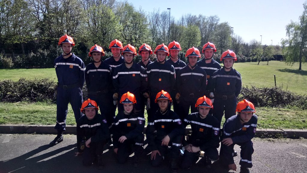 Journées formatives 2017, JSP 2 et JSP 3 – Jeunes Sapeurs-Pompiers des ...